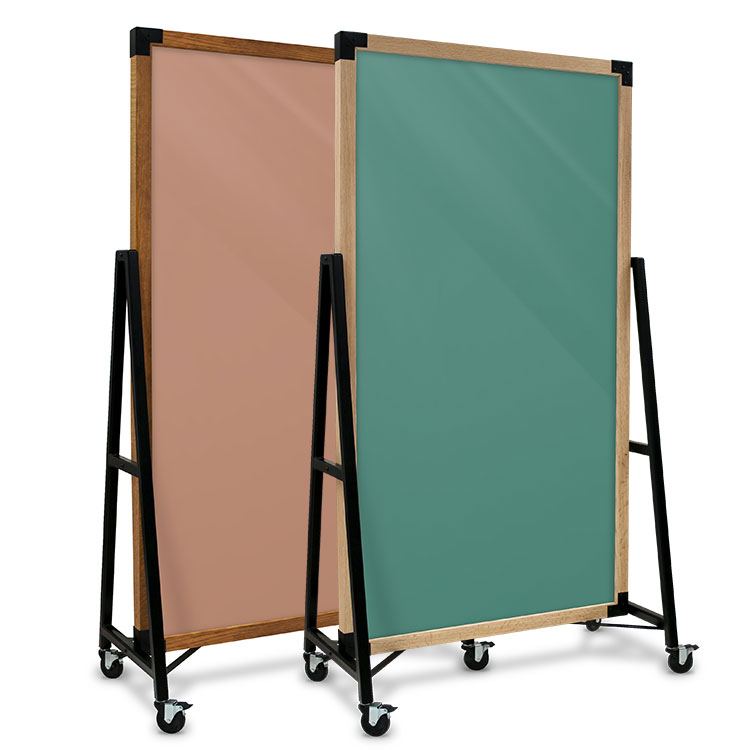 Prest Mobile Whiteboards | Mobile Markerboards | Ghent